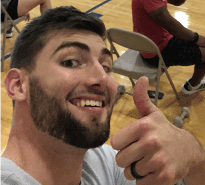 David Michael Burkhalter – Confidence Comes from Proper Preparation ...